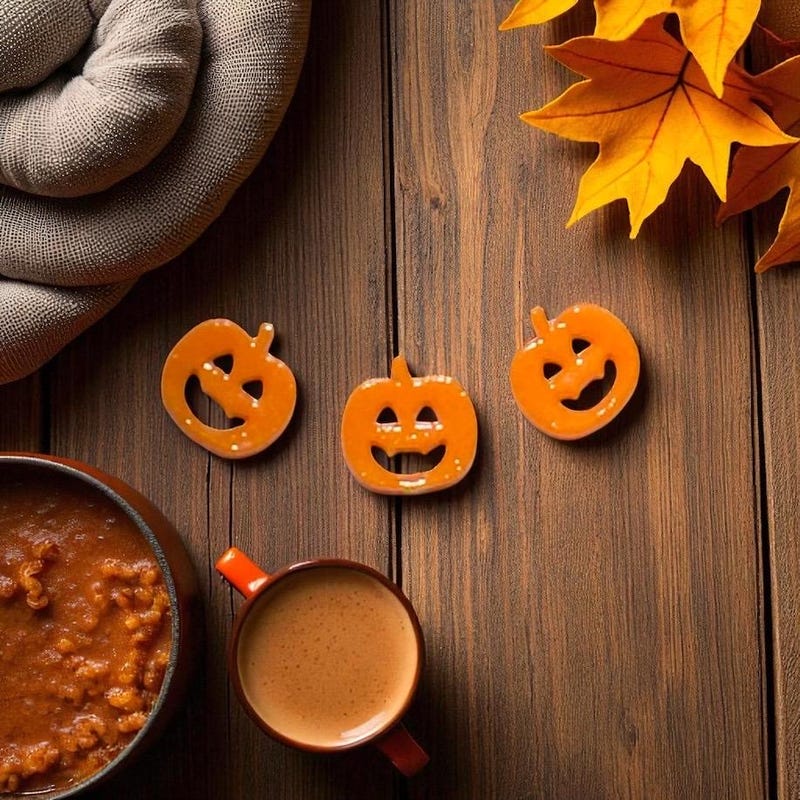 Pumpkin Pin Sets - Etsy