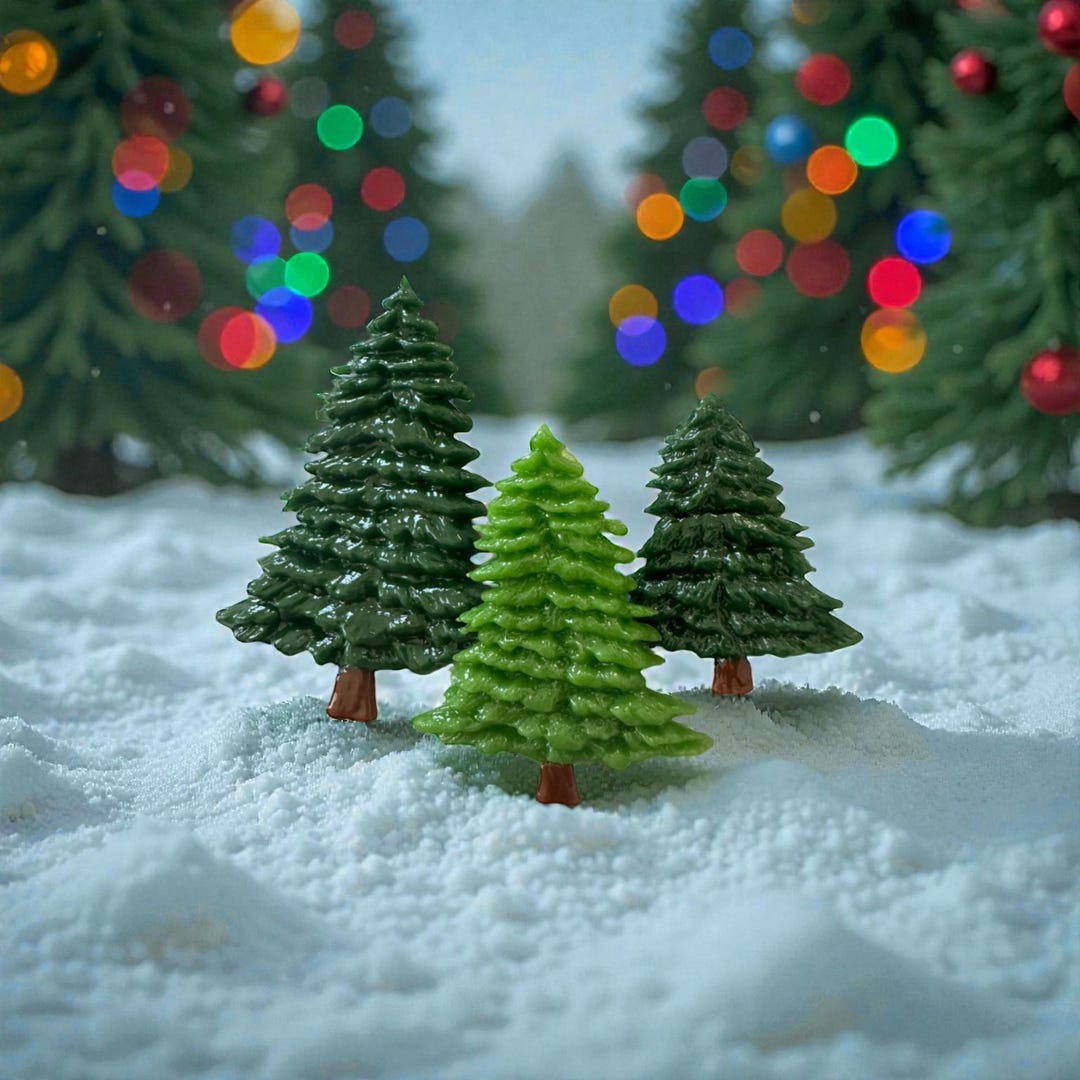 COE 96 Evergreen Tree - Etsy