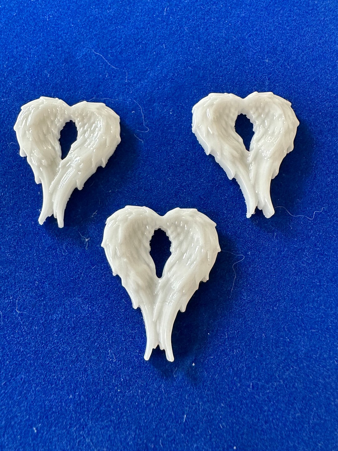 COE 90 Heart Wings - Bag of 4 - Etsy