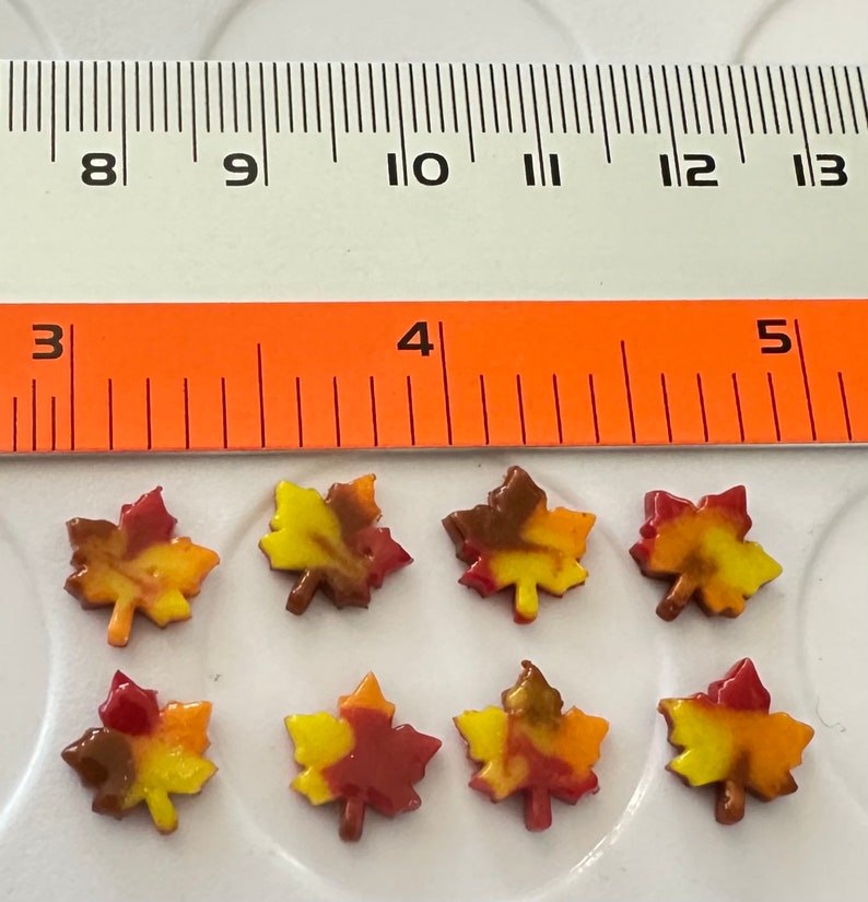 COE 90-96 Fall Leaves - Bag of 6 - Etsy