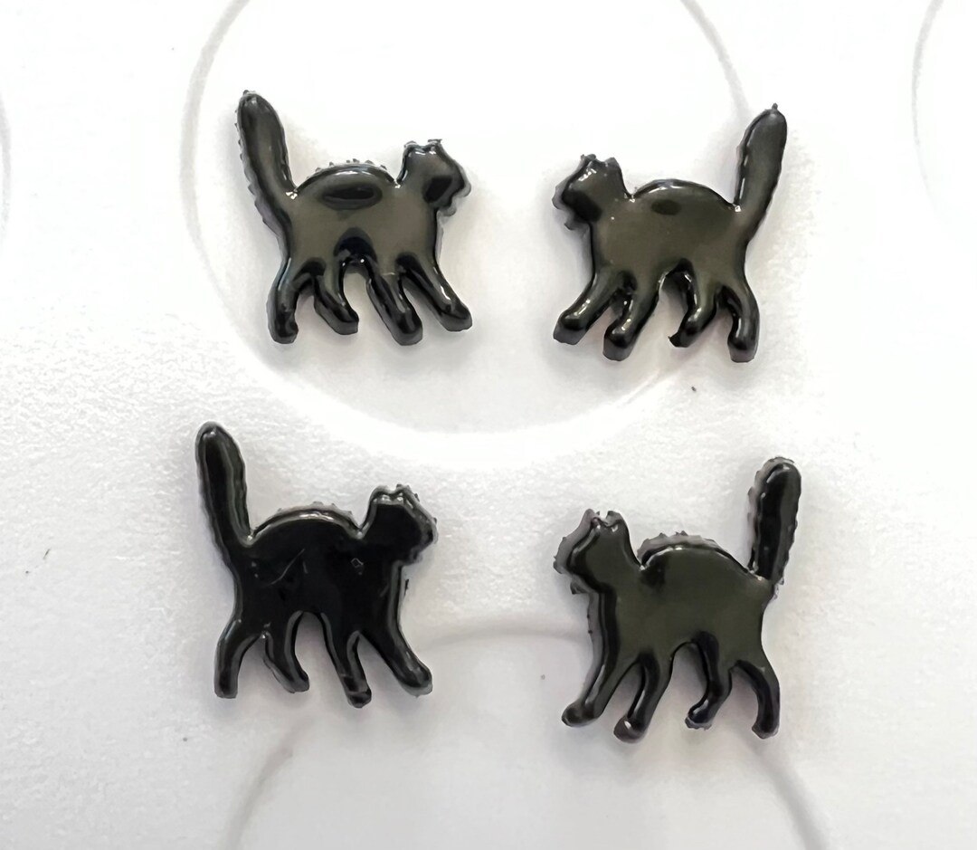 COE 96 Scaredy Cats .5 Bag of 10 - Etsy