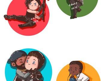 The Old Guard | Etsy