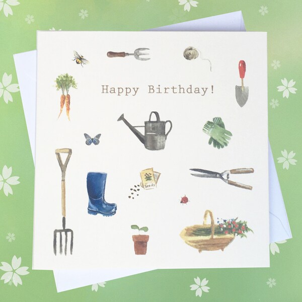 Gardening Tools - Etsy UK