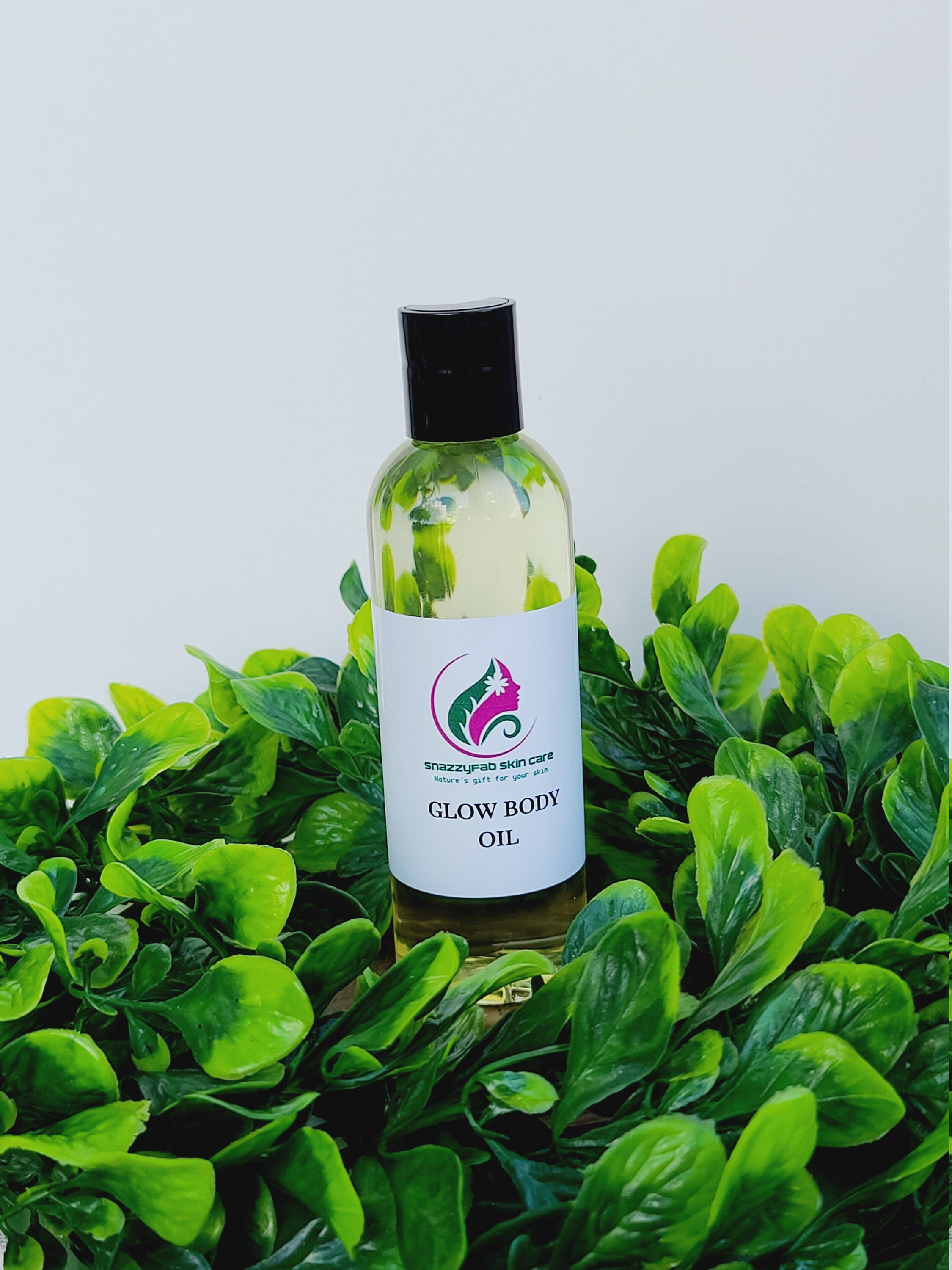 Aceite Corporal Brillante Hidratante Intenso Después Del Etsy