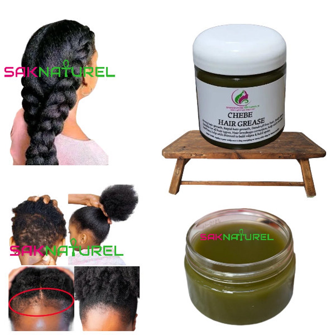 CHEBE HAIR GREASE Scalp Detox oil, dandruff oil scalp oil dry scalp ...