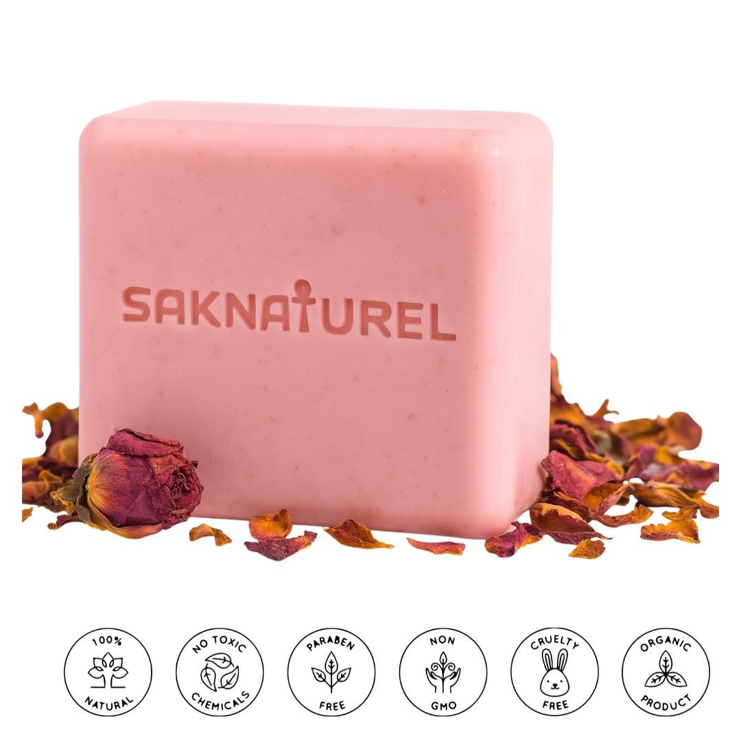 3 PACK Natural Organic YONI Bar Yoni Soap With Aloe Vera, Feminine Wash ...