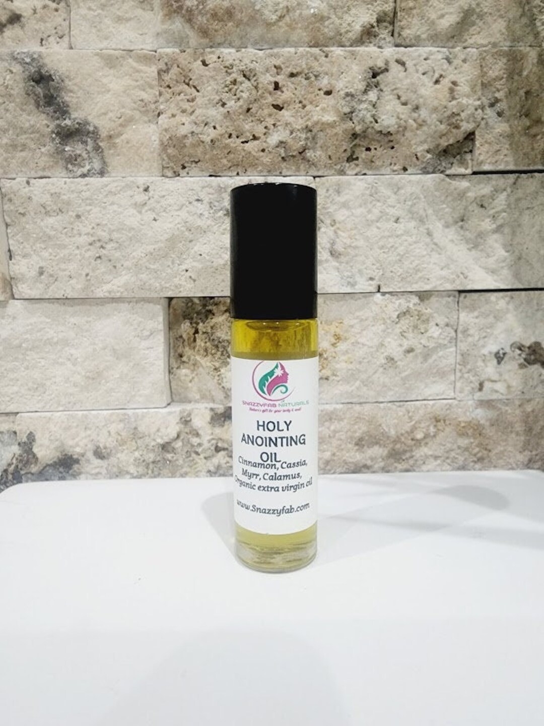 ANOINTING OIL, HOLY Oil, Exodus 30 Praying for the Sick Anointing Oil ...