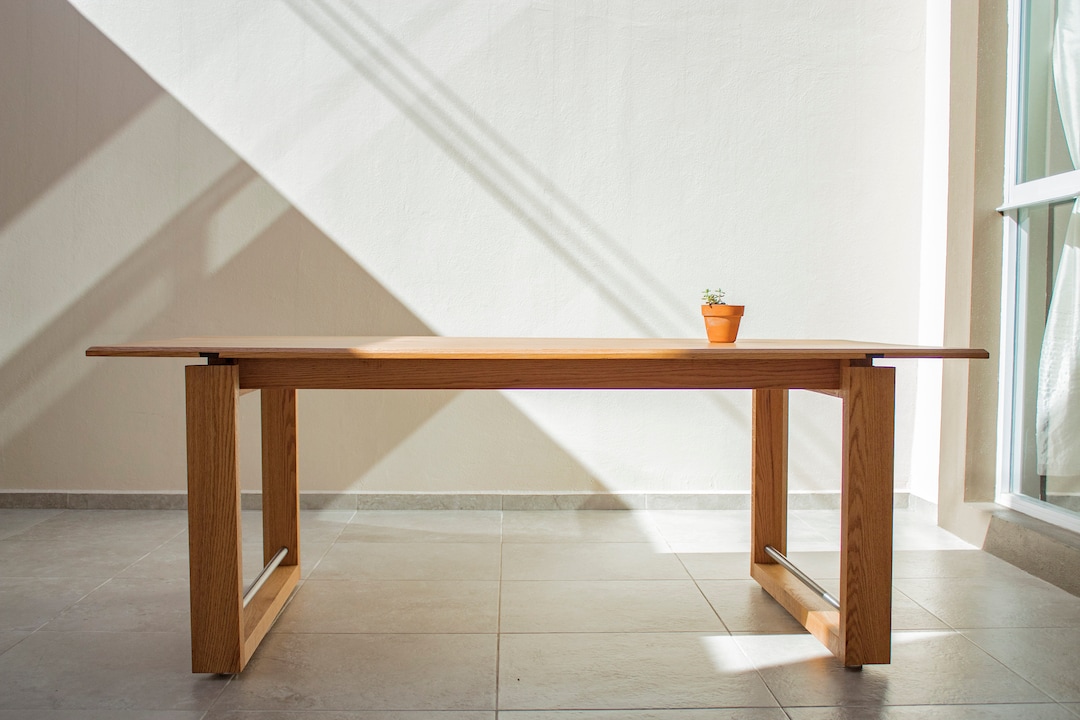 DINING TABLE JAPANESE Style, Dining Room, Sharing Moments, - Etsy