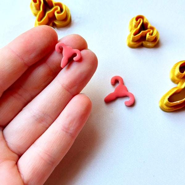 Uterus Cookie Cutters - Etsy