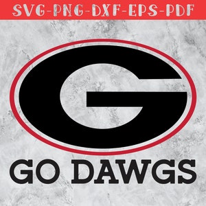 Go Dawgs - Etsy