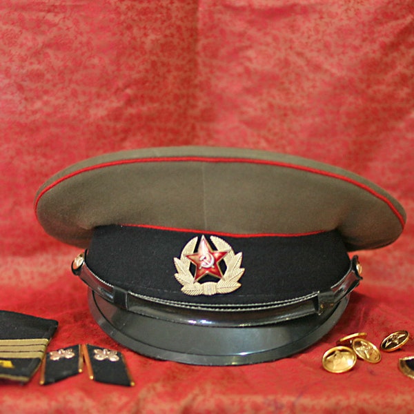 Union Army Cap - Etsy