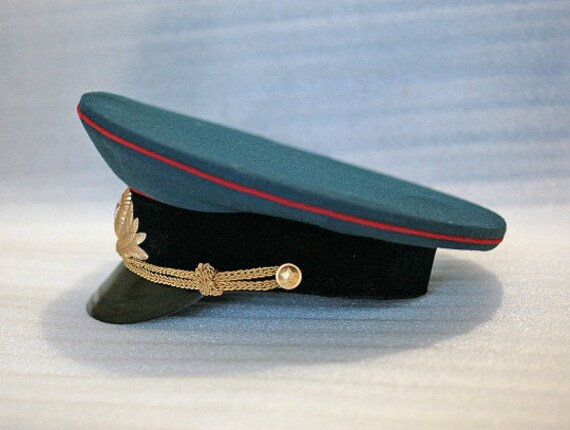 Soviet Military Service Cap, 59% OFF | www.pinnaxis.com