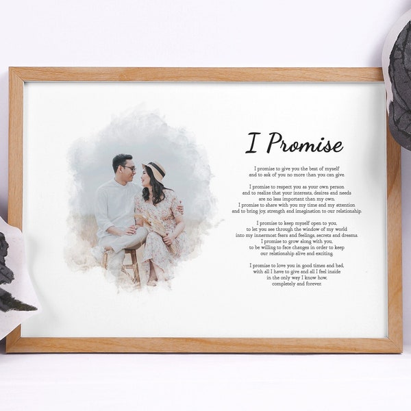 Custom Poem Print - Etsy