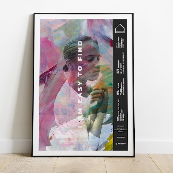 The National Band Poster - Etsy