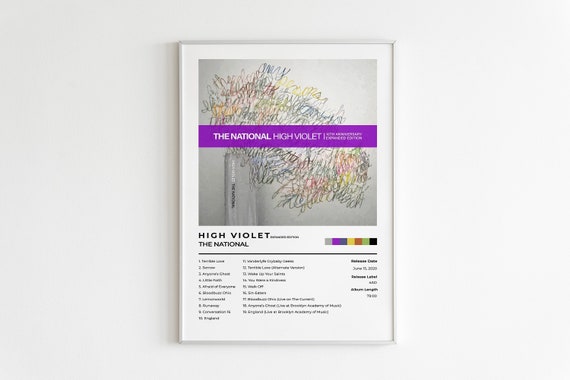 The National High Violet