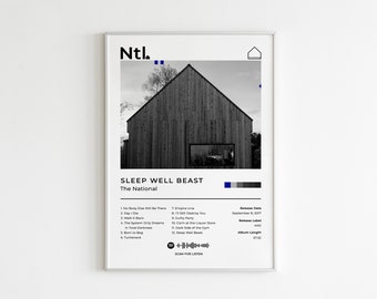 Sleep Band Poster - Etsy