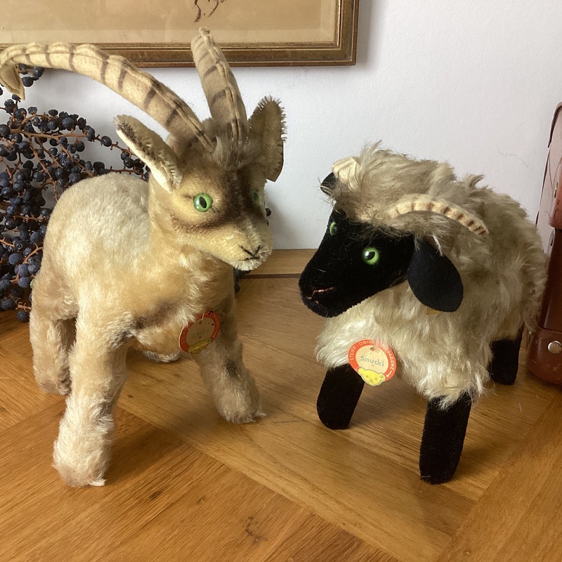 Steiff Toy - Etsy
