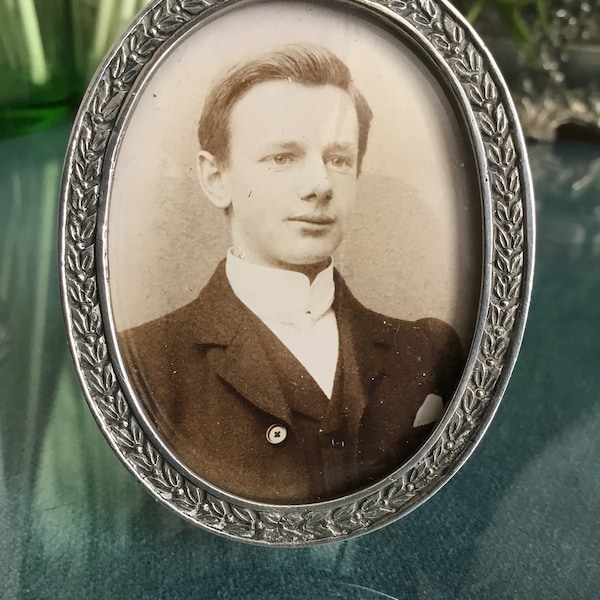 Sterling Silver Photo Frames - Etsy Australia