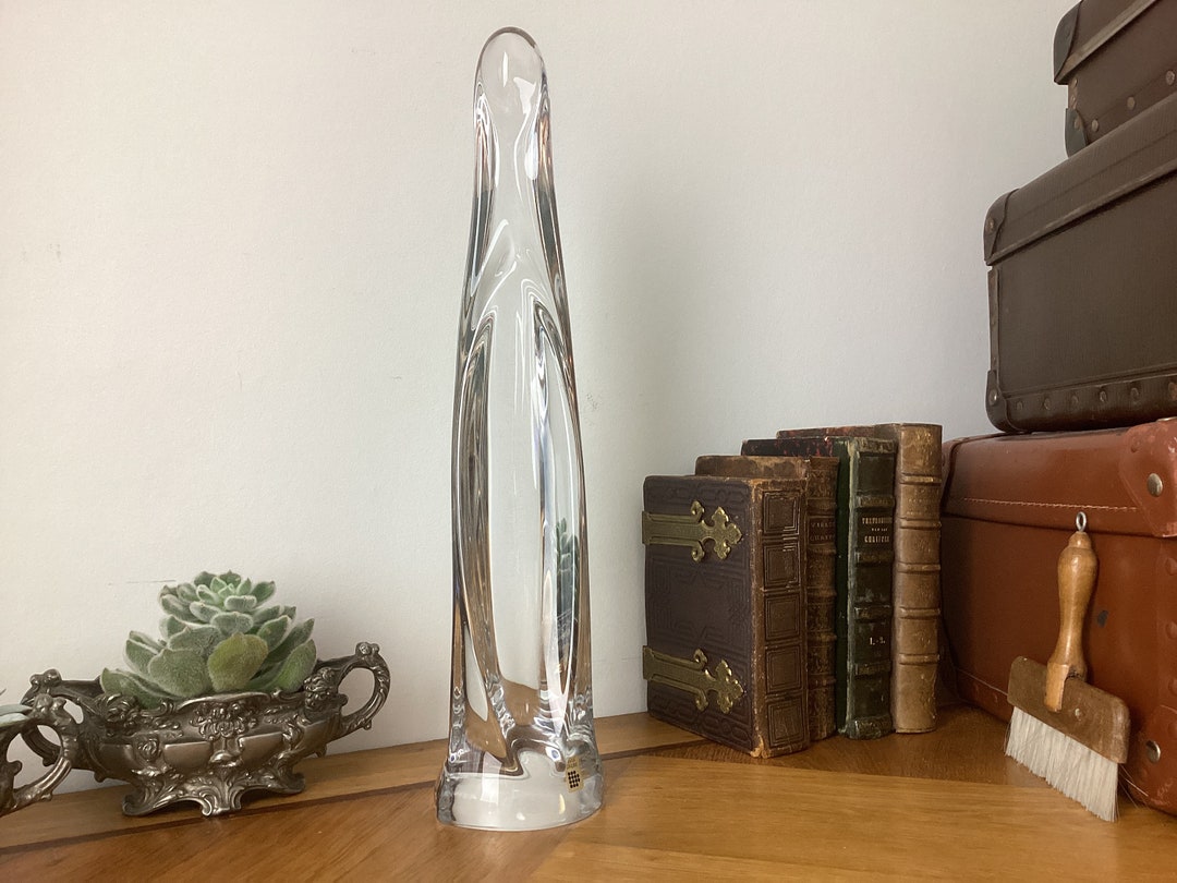 Crystals Maria Daum France - Signed, Sleek, Stylized Image - Sleek ...