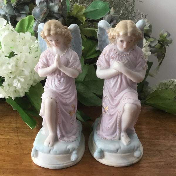 Porcelain Angel - Etsy