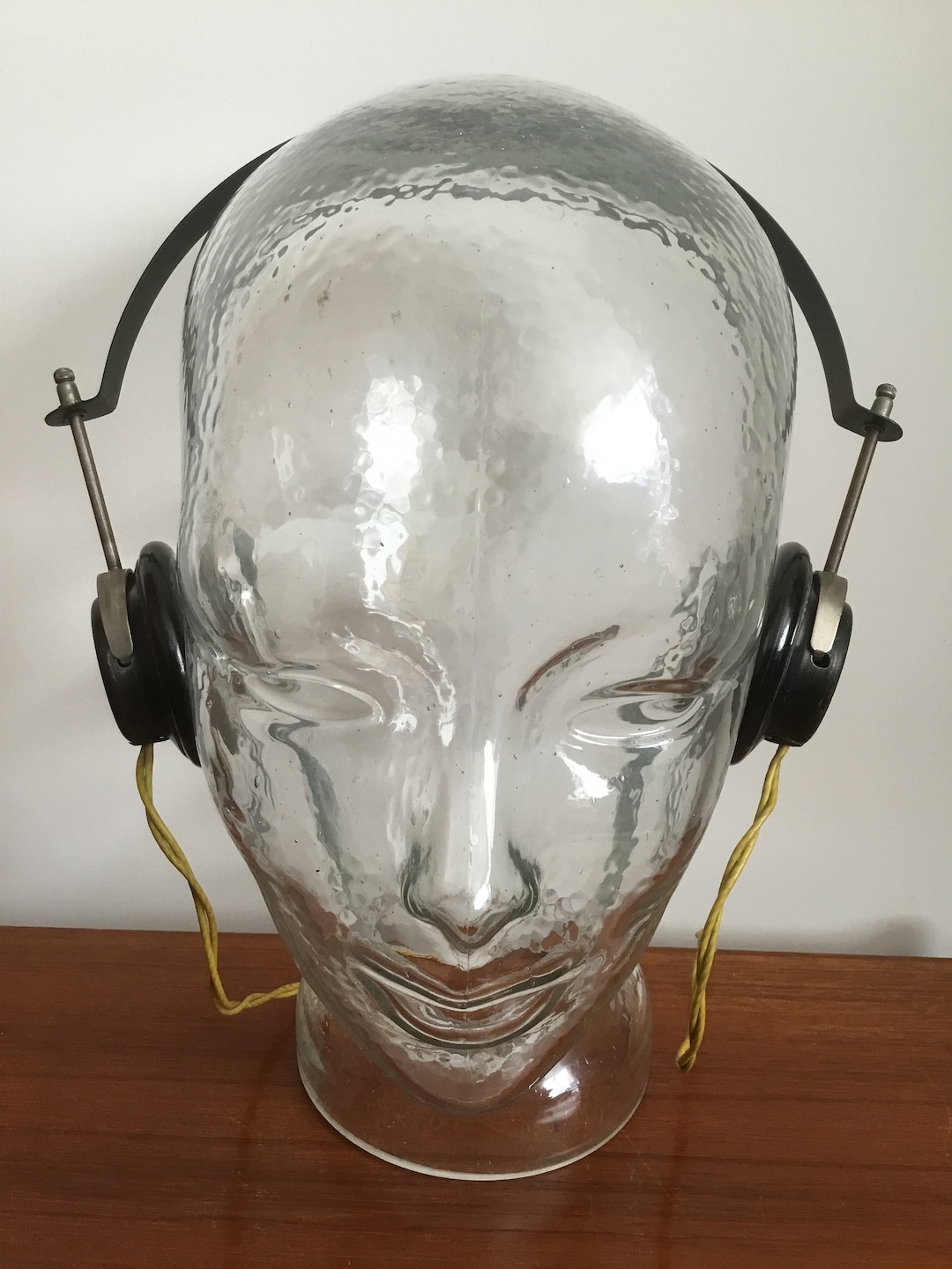 Old Bakelite Headphones From the German Brand Pfäffle R Schwenningen ...