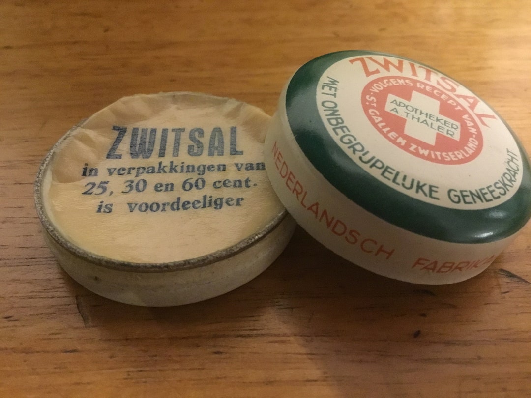 Special Zwitsal Tin