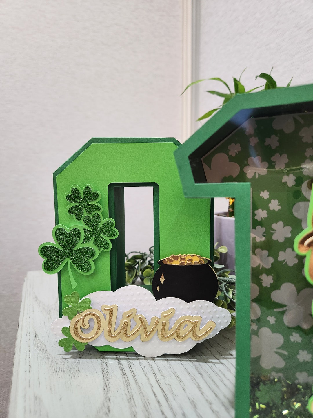 Lucky One First Birthday, St. Patrick's Day, Lucky One Birthday, Lucky ...