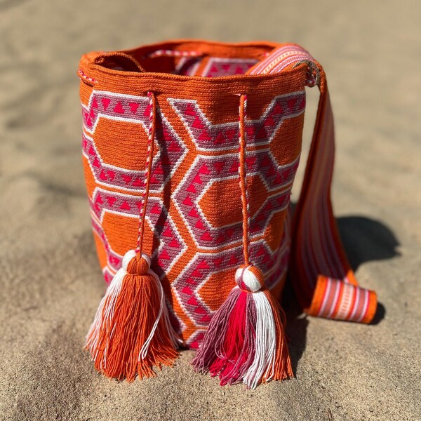 Wayuu Mochila Bags - Etsy