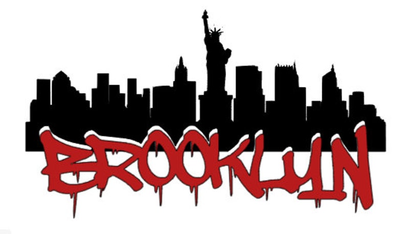 New York Drip - Etsy