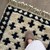 Swiss Cross Rug - Etsy