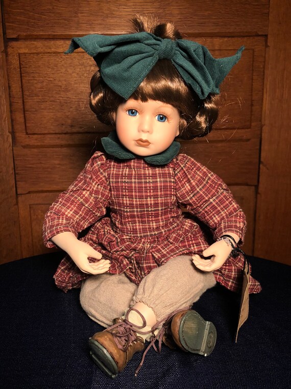 Toys Haunted Spirit Doll Kundra No Reserve Ever Toys And Games Dolls