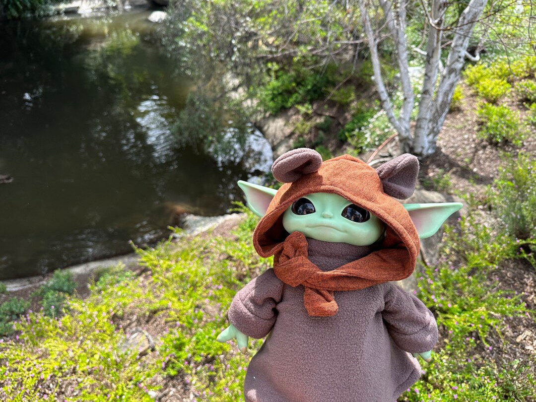 Endorian Creature Outfit - Etsy