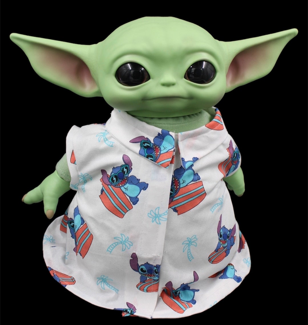 Alien Summer Collared Shirt - Etsy