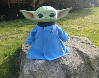Robe Star Trek - Etsy