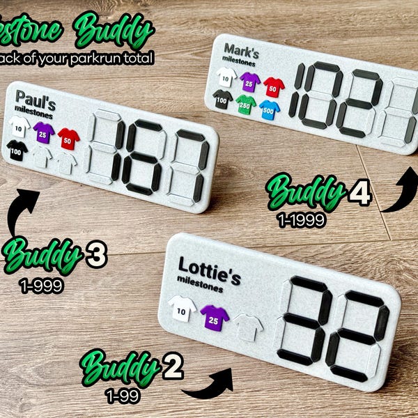 Running Gifts Park Run - 60+ Gift Ideas for 2025