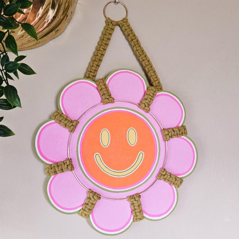 BetterDaysMacrame - Etsy