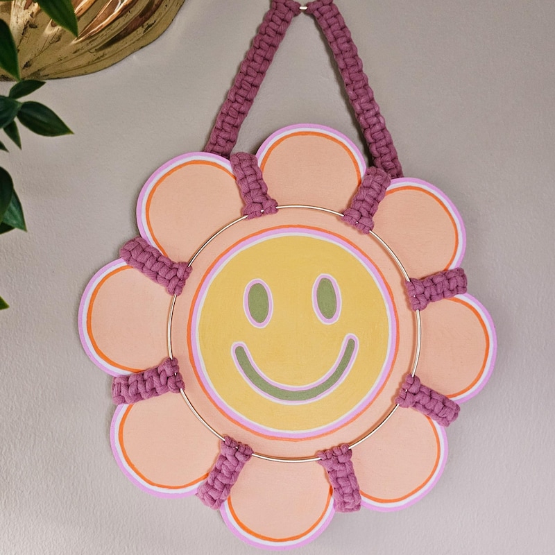 BetterDaysMacrame - Etsy