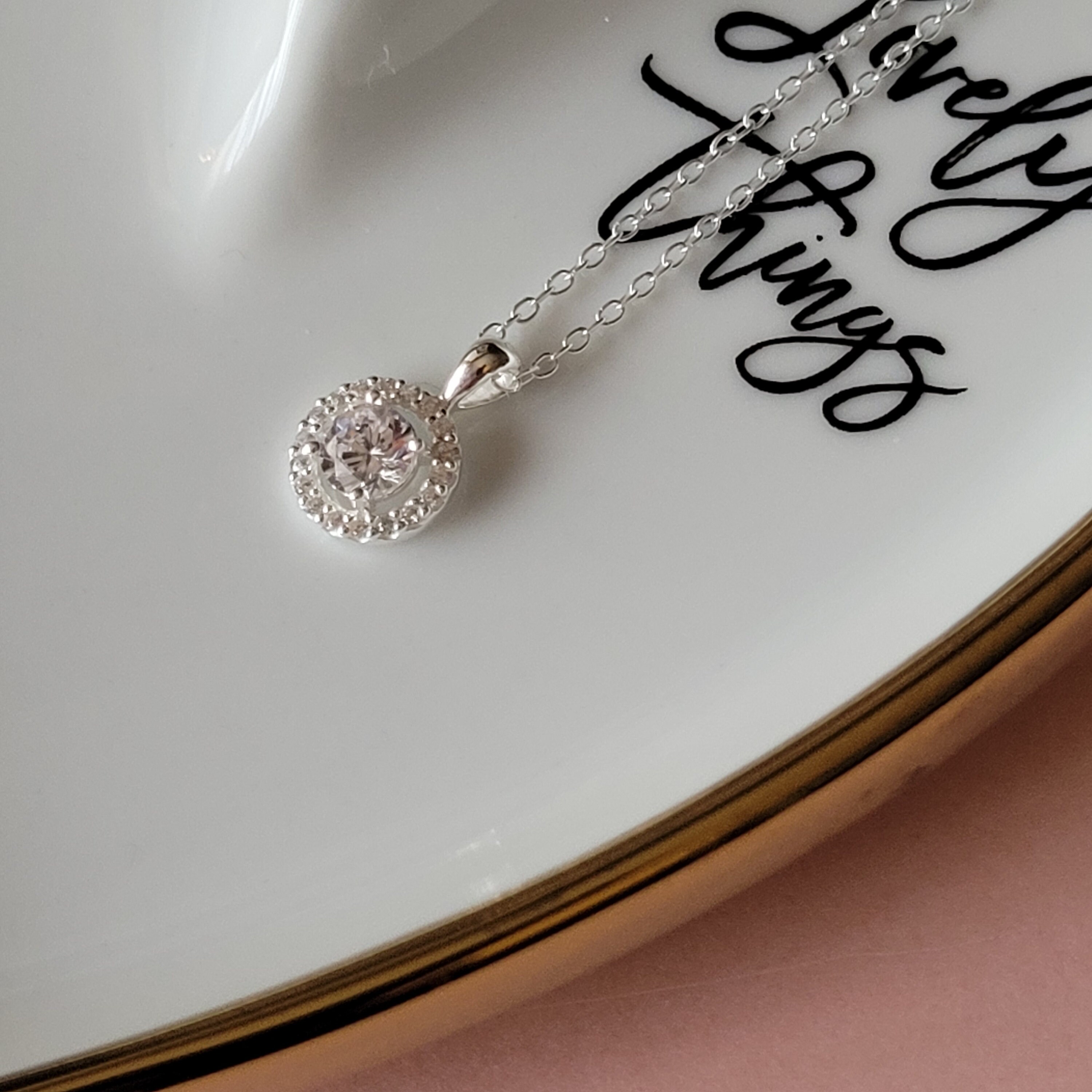 Wedding Gift for Bride From Best Friend Bride to Be Jewellery Gift ...