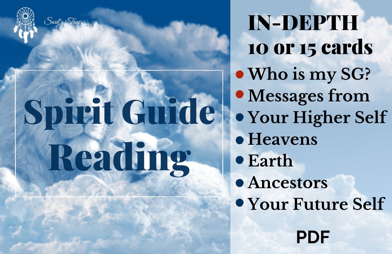Spirit Guide Reading - Meet Your Spirit Guide and Get Spirit Guide ...