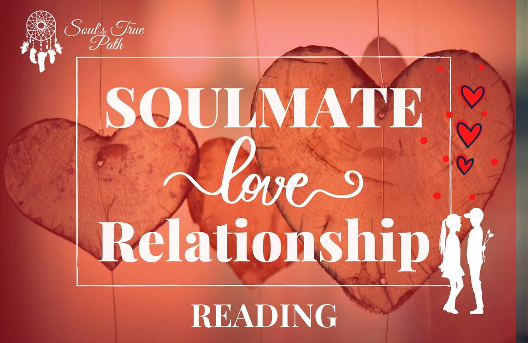 Soulmate Reading Psychic Love Reading Twin Flame Reading Love