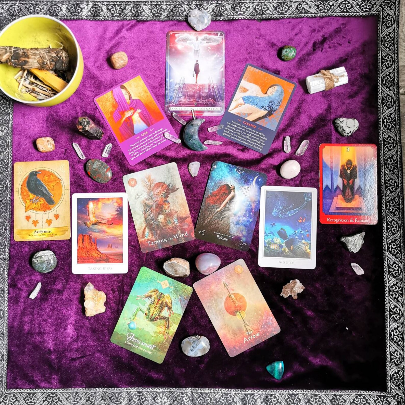 Spirit Guide Reading - Meet Your Spirit Guide and Get Spirit Guide ...