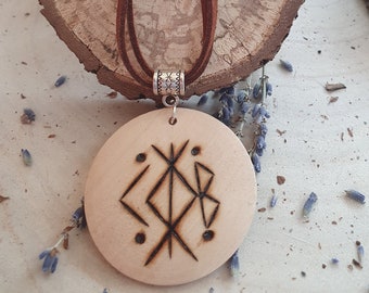 Protection Rune - Etsy UK