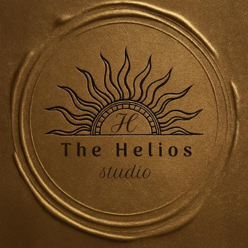 TheHeliosStudio - Etsy