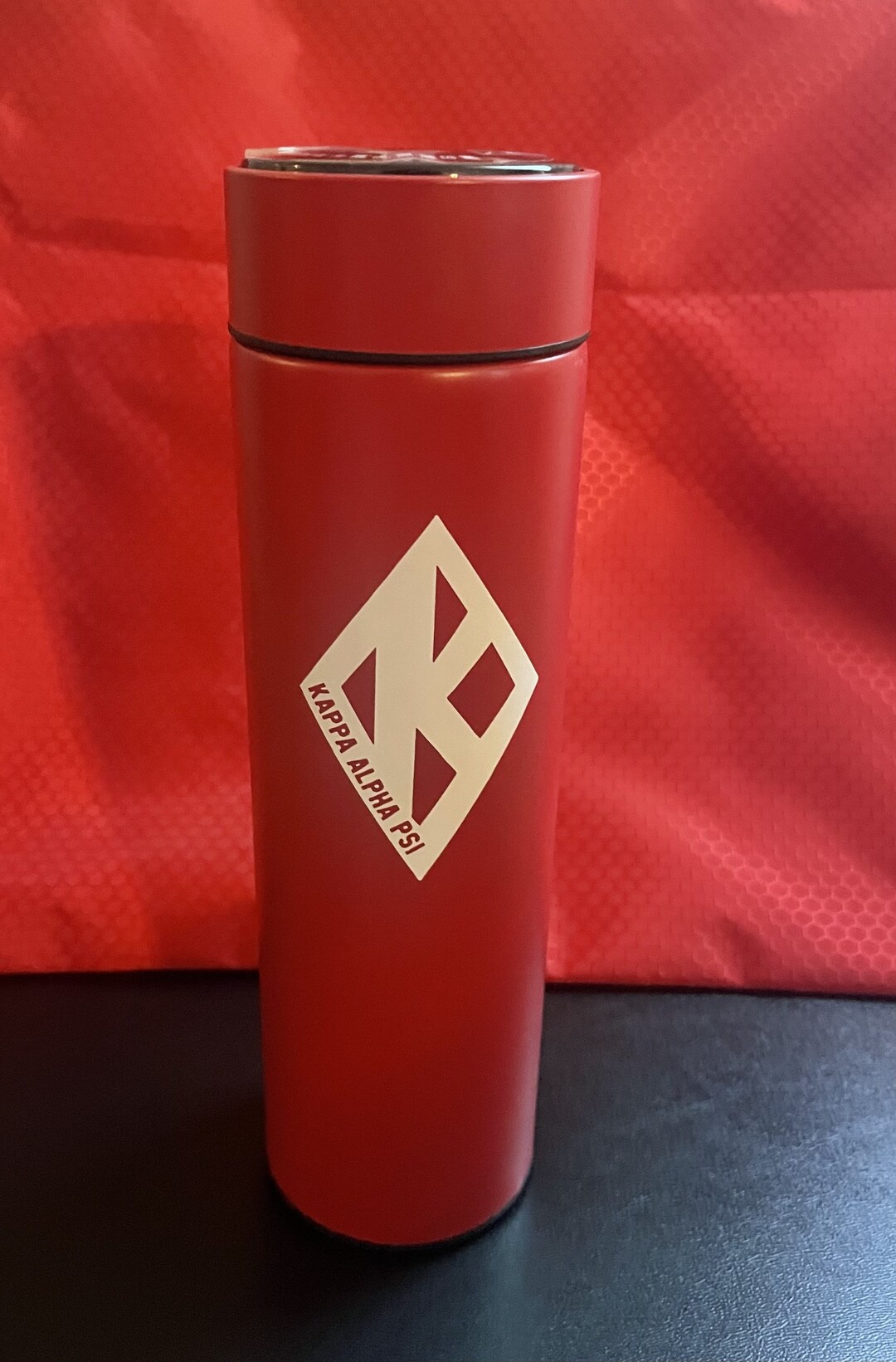 Kappa Alpha Psi FLOATING K Thermo Insulated SMART Mug - Etsy