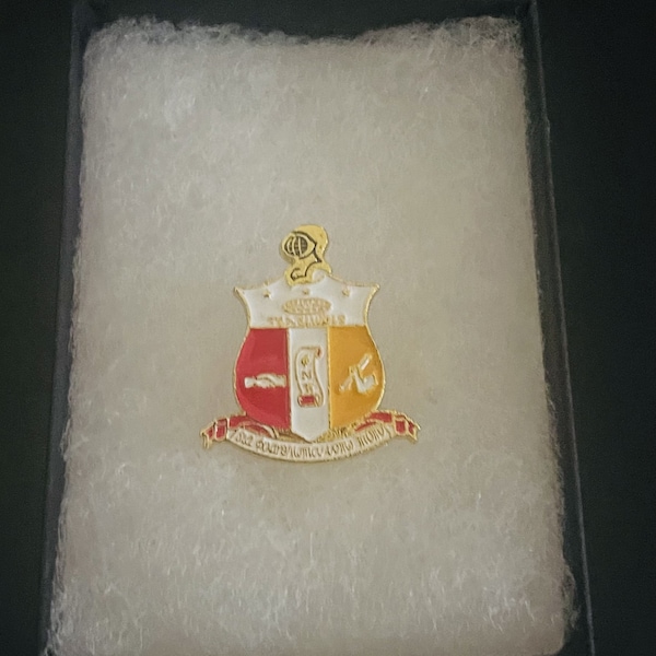 Kappa Alpha Psi Shield - Etsy