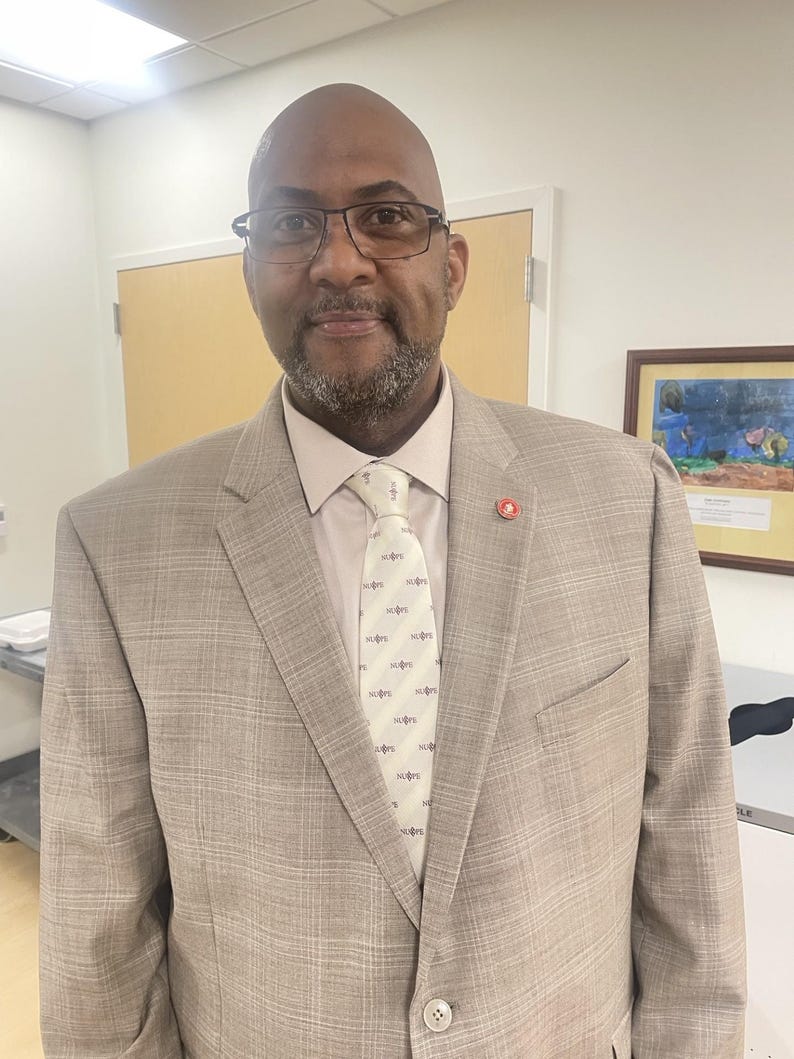 Nupe Stripped Tie - Etsy