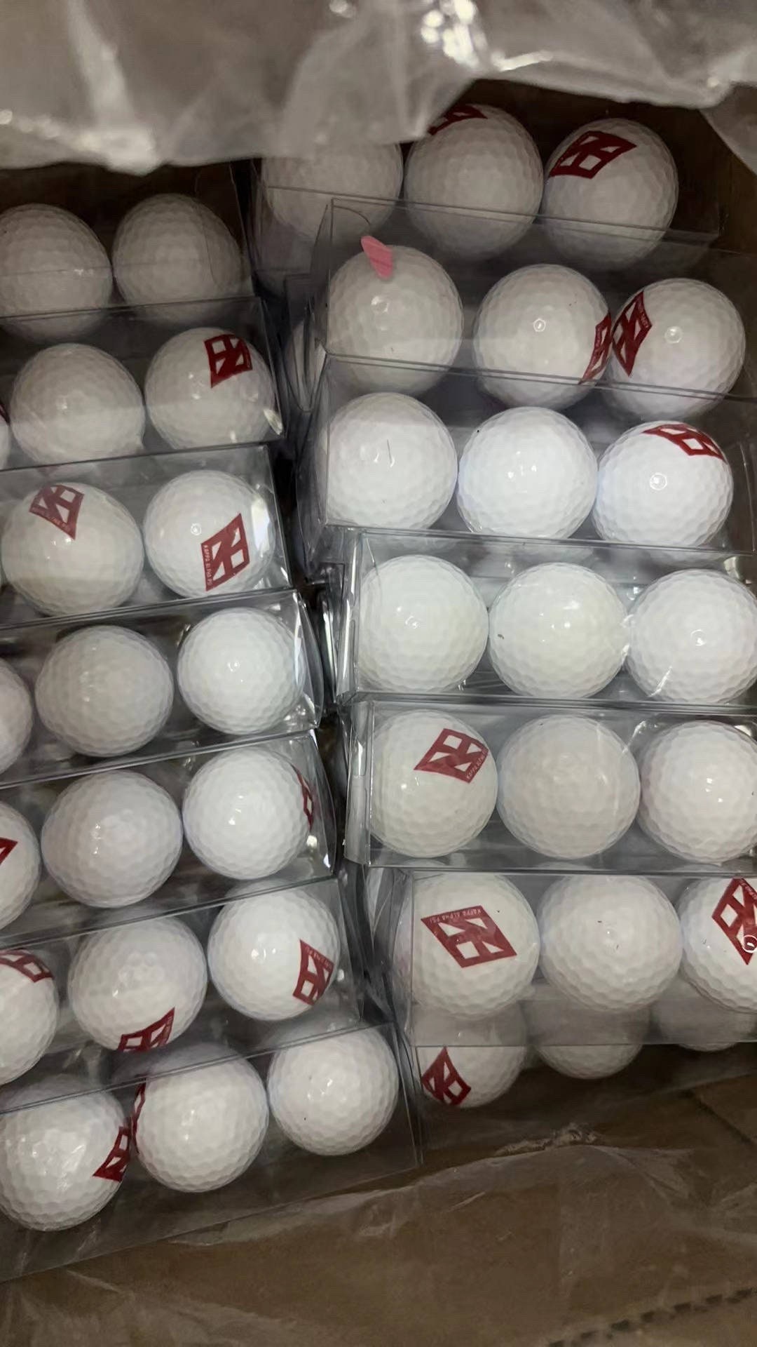 Kappa Alpha Psi Golf Balls ( 6 Pack) - Etsy
