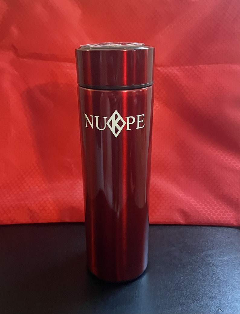 Kappa Alpha Psi NUPE Thermo Insulated SMART Mug - Etsy