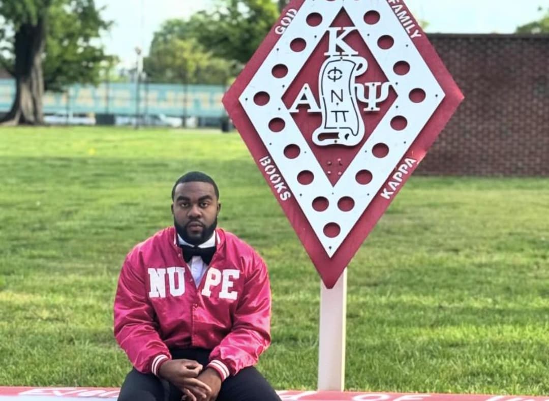 Kappa Alpha Psi NUPE Jacket - Etsy