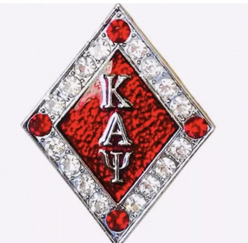 Kappa Alpha Psi Diamond Lapel Pin - Etsy